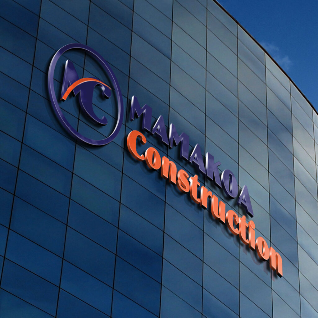 Mamakoa Construction – We are the leaders in the construction industry!